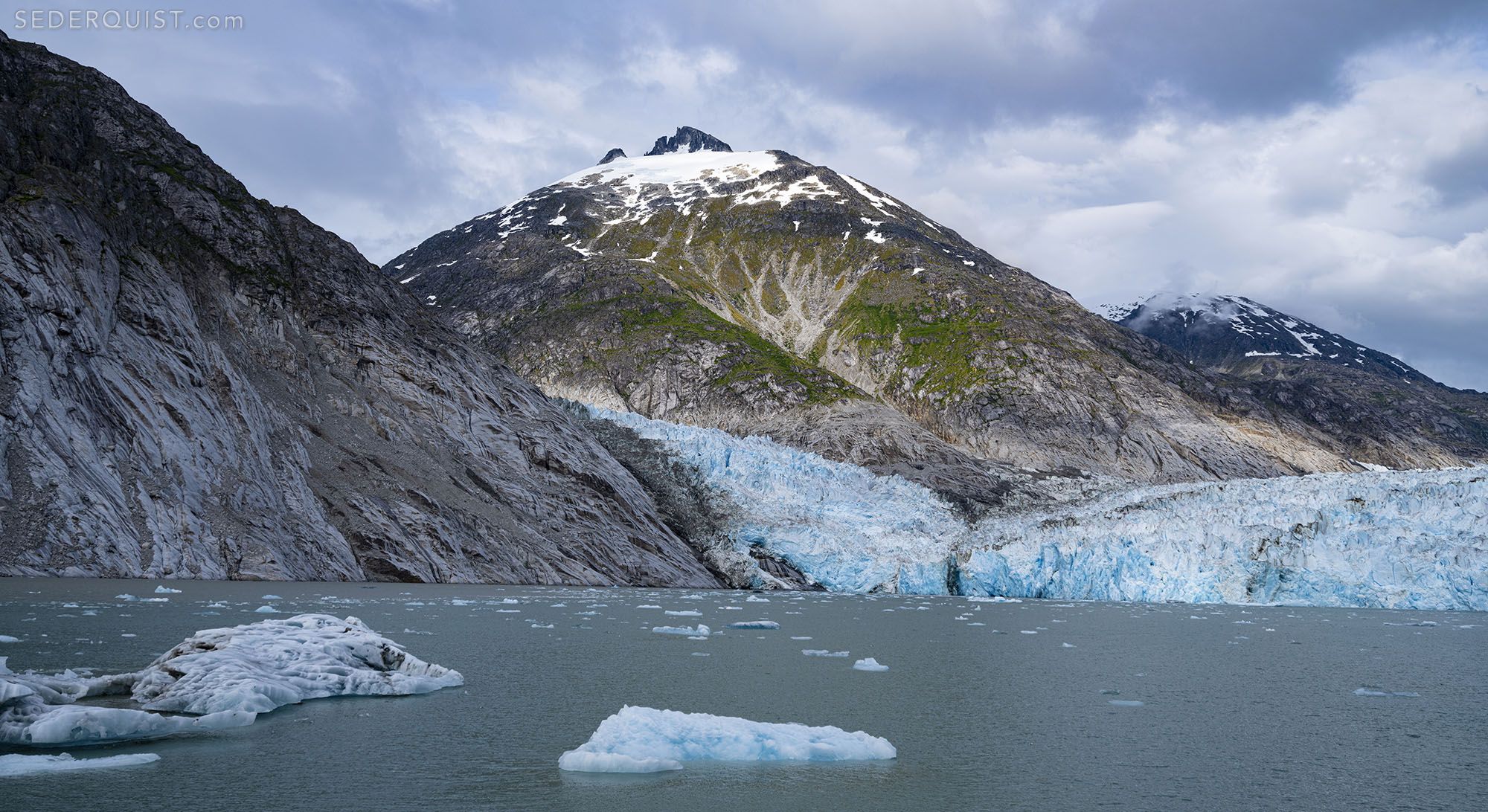 Dawes Glacier, Endicott Arm, Alaska - Betty Sederquist Photography Dawes Glacier, Endicott Arm, Alaska - Betty Sederquist Photography